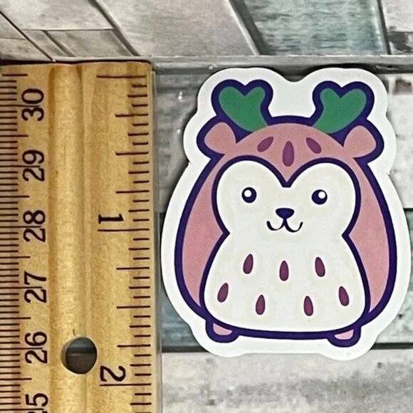 Office | 110 Squishmallow Reusable Waterproof Vinyl Sticker Decal ...